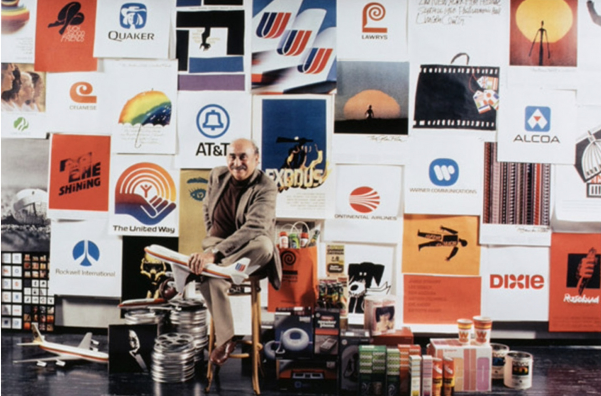 Les 10 plus célèbres designers de logos de tous les temps – Matthieu ...